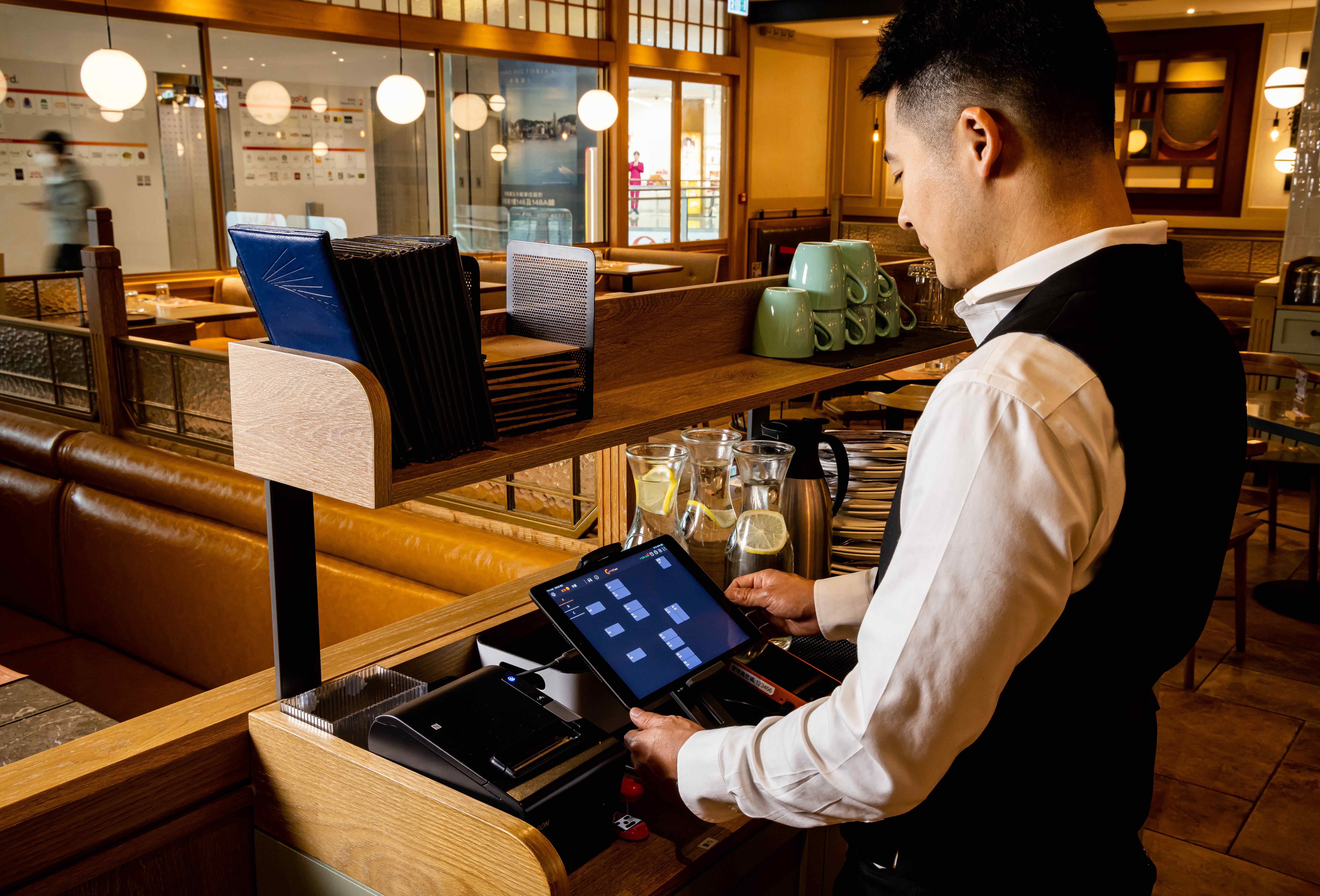 Eats365 Hong Kong - Product | Restaurant POS and Extension Modules | Eats365